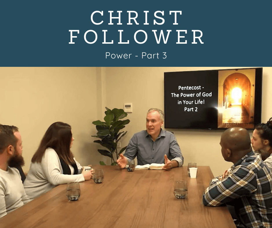 Christ Follower 5