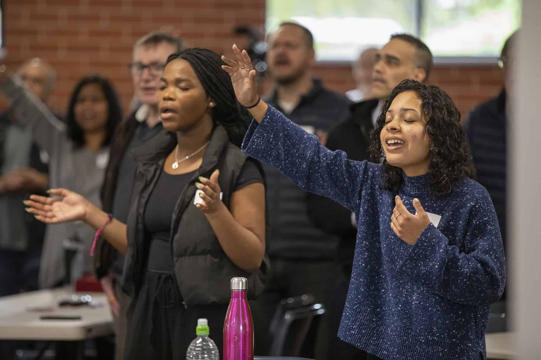 Senior Pastor Braam Botha update - BCOC