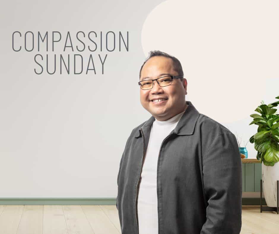 Compassion Sunday