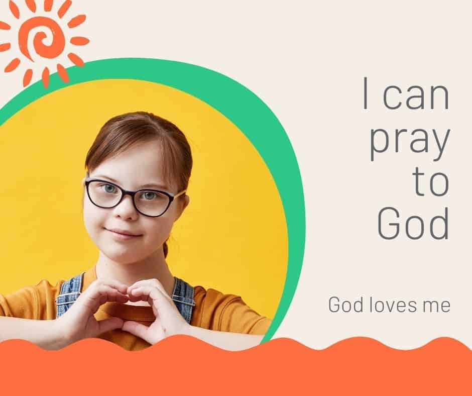 I can pray to God - Berwick Church of Christ